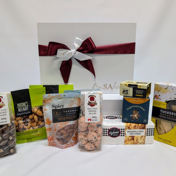 BoxSAlicious | Corporate Gift Baskets Adelaide