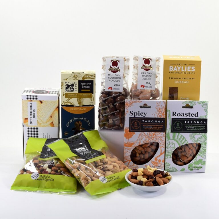 BoxSAlicious | Corporate Gift Baskets Adelaide