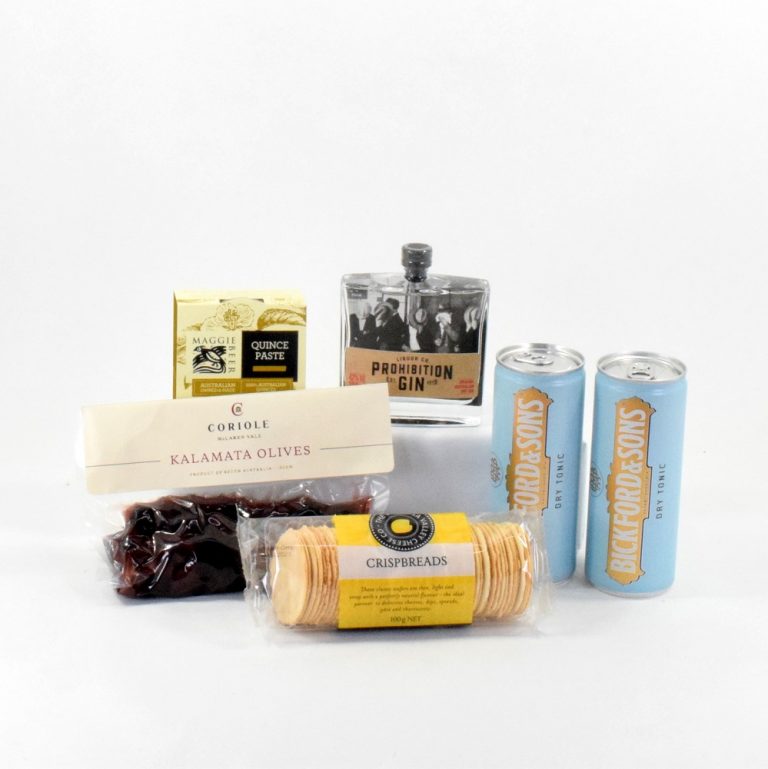 BoxSAlicious | Corporate Gift Baskets Adelaide