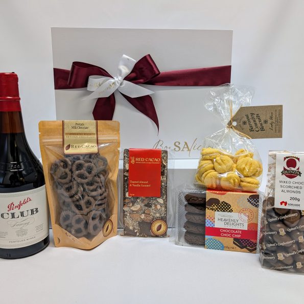 BoxSAlicious | Corporate Gift Baskets Adelaide