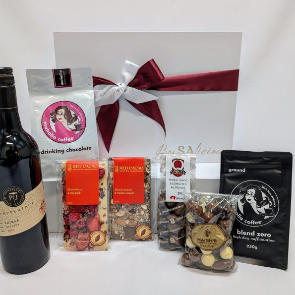 BoxSAlicious | Corporate Gift Baskets Adelaide