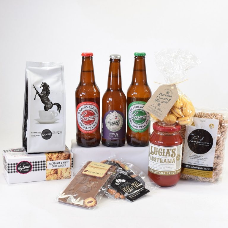 BoxSAlicious | Corporate Gift Baskets Adelaide