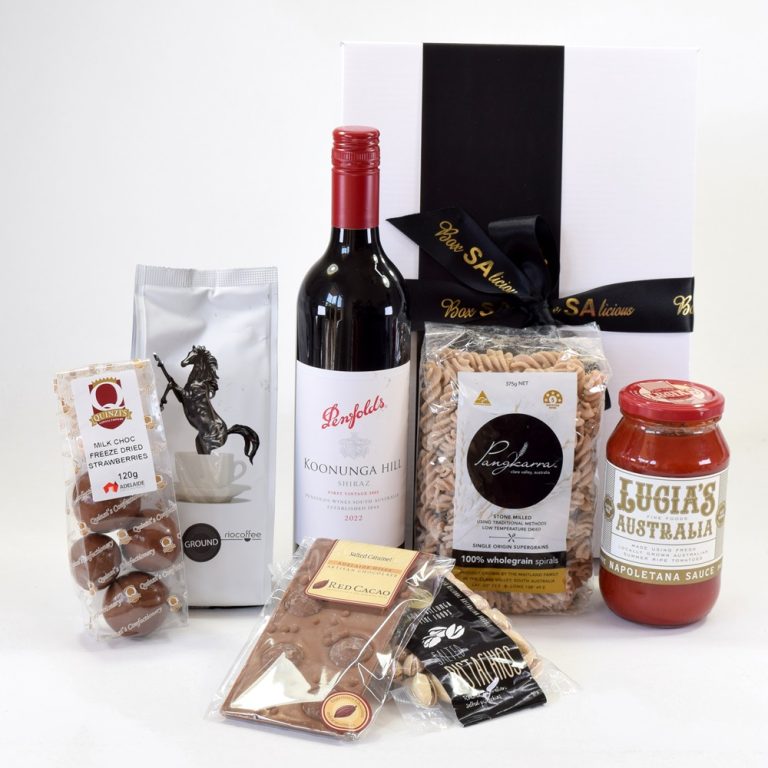 BoxSAlicious | Corporate Gift Baskets Adelaide